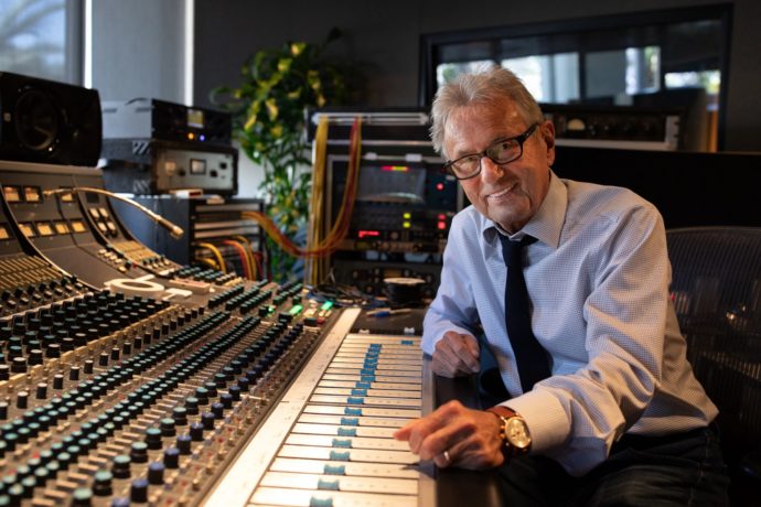 Legendary Producer AL SCHMITT Has Died - Gear Gods