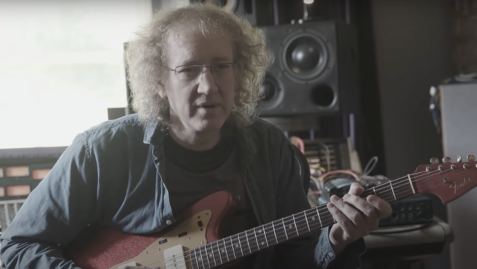 Wait: KEVIN SHIELDS Released New Music Inside His New Fender Pedal ...