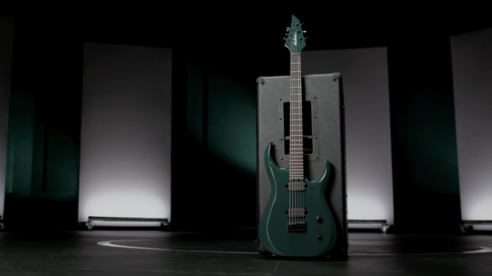 JACKSON Unveils New Signature Guitar For JINJER's ROMAN IBRAMKHALILOV ...