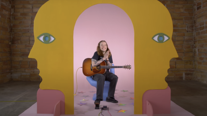 CHASE BLISS Teams With BILLY STRINGS For New Wombtone Pedal - Gear Gods