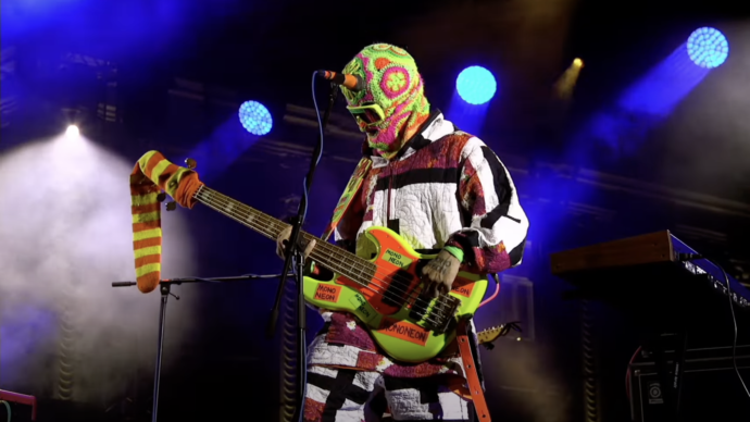 MONONEON Discusses How PRINCE Helped Him Love The DIGITECH Whammy ...