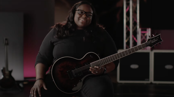 JACKSON Teams With TETRARCH's DIAMOND ROWE For Sleek New Signature ...