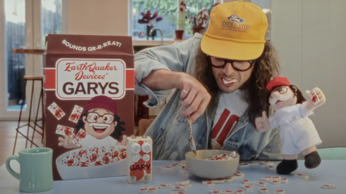 It's Time For Gary - Gear Gods