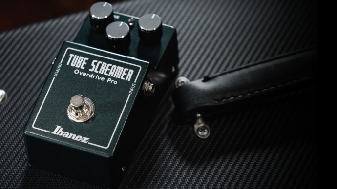 IBANEZ Drops New, Revamped Tube Screamer - Gear Gods