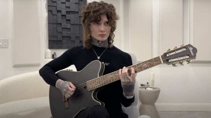 Yes, TIM HENSON Shredded That One Flamenco Piece In Netflix's Cobra Kai - Gear Gods