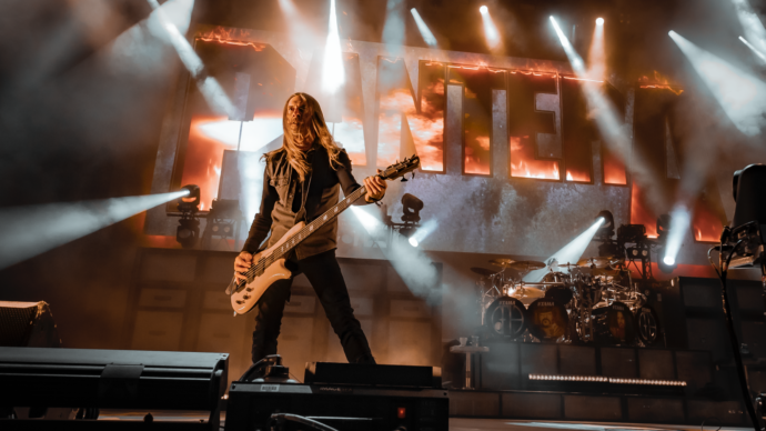 PANTERA's REX BROWN Rejoins SPECTOR Basses - Gear Gods