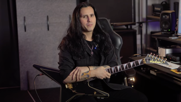 IK MULTIMEDIA Releases GUS G. Tone Asylum Signature Collection For TONEX - Gear Gods