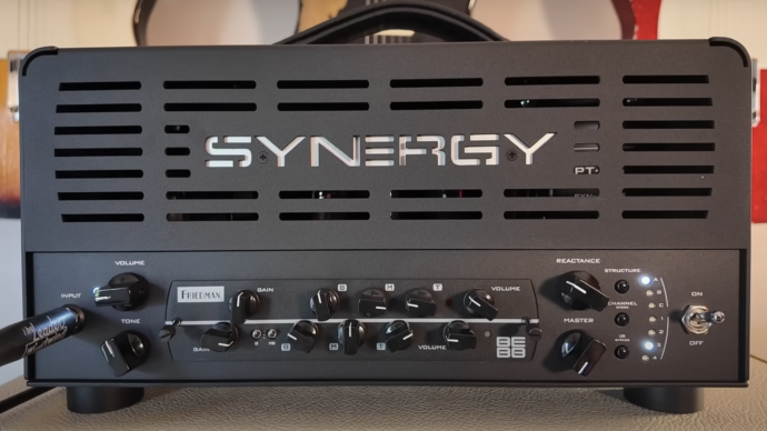 SYNERGY Finally Releases Their Super Versatile 20-Watt SYN-20IR Head ...