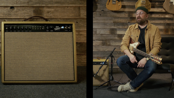 REVV AMPS Teams With JOEY LANDRETH For New Variant Of The D25 Amplifier ...