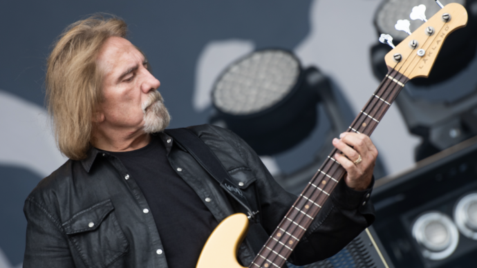 Own a Piece of BLACK SABBATH History: GEEZER BUTLER’s “Head of Doom ...