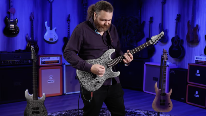 SCHECTER Unveils The JOHN BROWNE Zenith USA Signature - Gear Gods